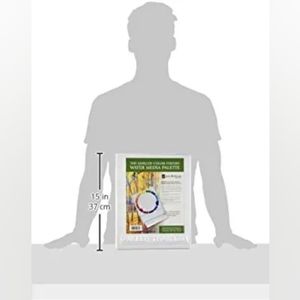 Jack Richeson | Art | Jack Richeson Quiller Color Theory Water Media ...